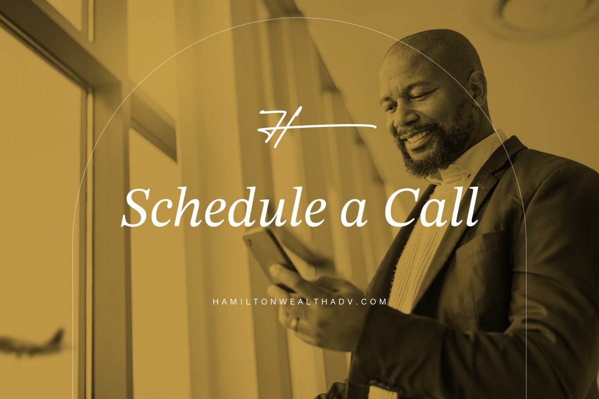 Schedule a Complimentary Call | Hamilton Wealth Advisors