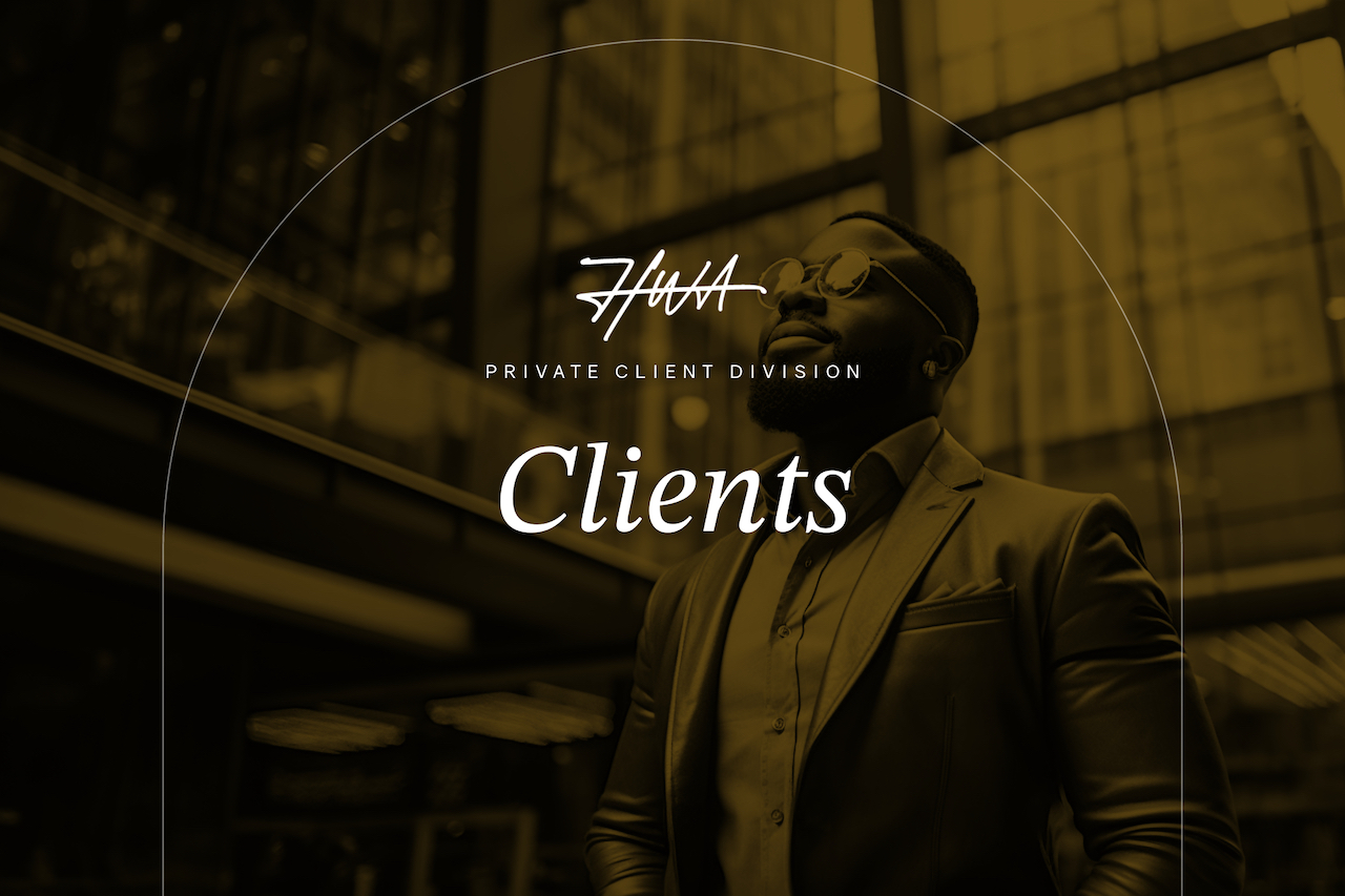 Private Wealth - Clients | Hamilton Wealth Advisors