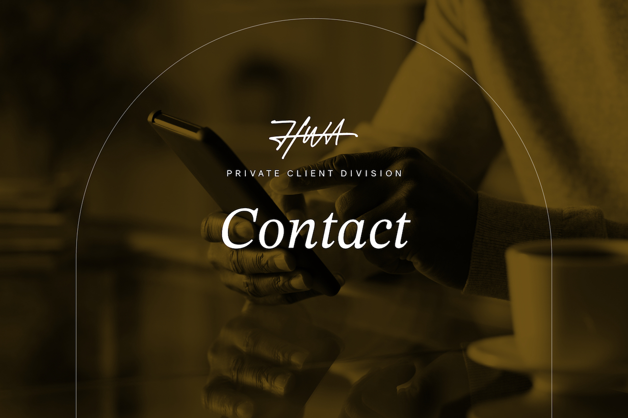 Contact Us Today | Hamilton Wealth Advisors | Financial Advisors